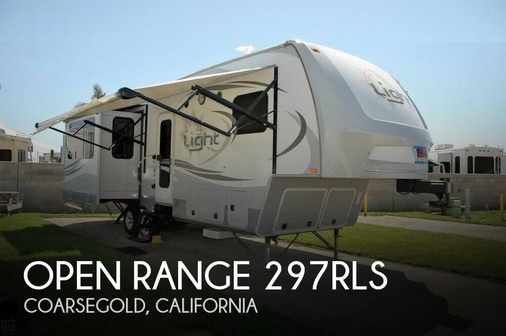 Open Range rvs for sale Open Range rvs for sale