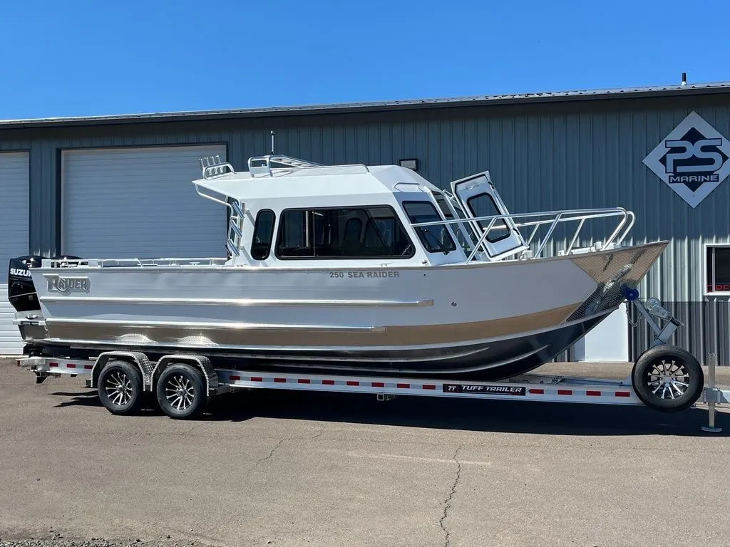 Raider Boats For Sale